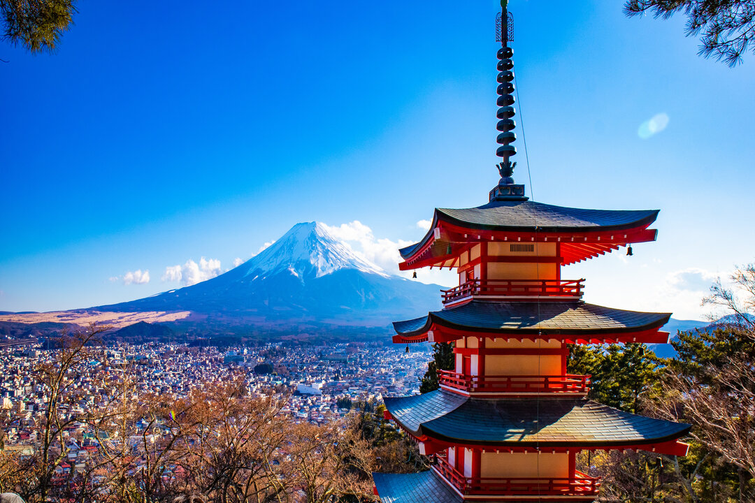 Japan From THB 399.00